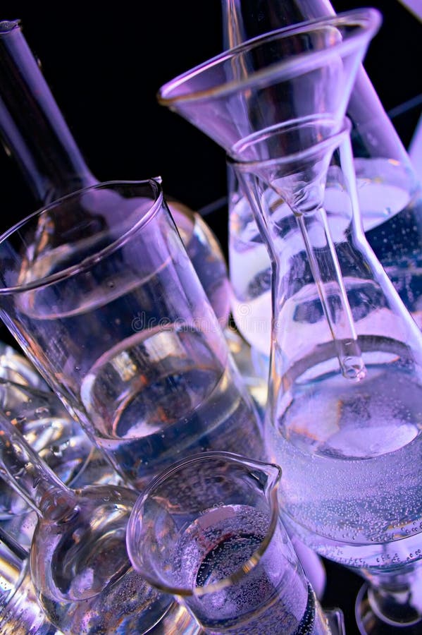 The Study Separating by Filtration the Component Substances from Liquid ...