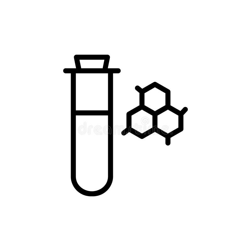 Flask Molecule Icon Simple Color Vector Elements Of Stinks Icons For Ui And Ux Website Or