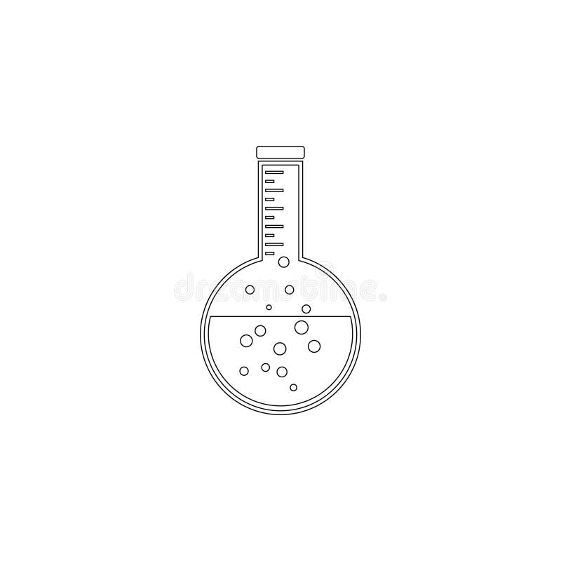 Bubbling Beaker Stock Illustrations – 82 Bubbling Beaker Stock ...