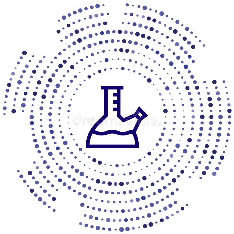 Flask Vector Icon. Flask Editable Stroke. Flask Linear Symbol for Use ...