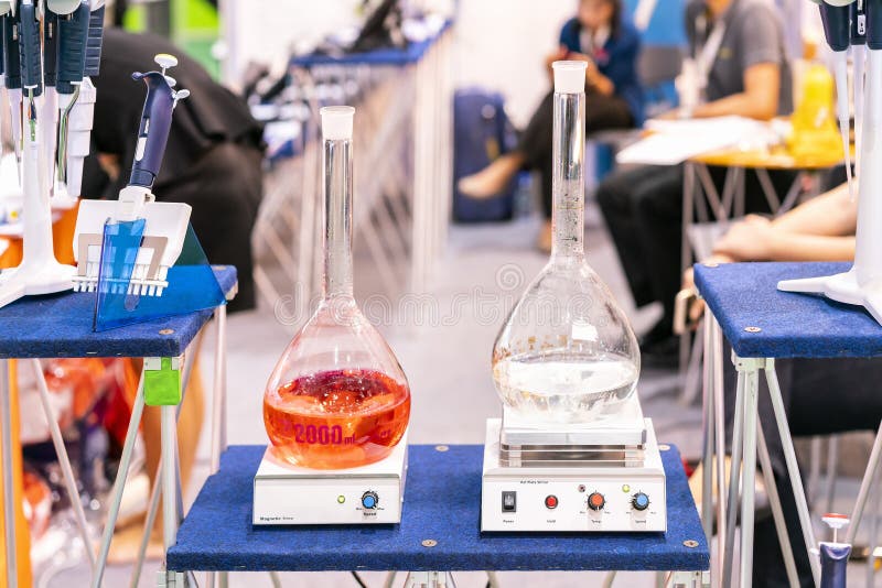 Automatic Stir or Magnetic Stirrer Vortex Mixer and Heating Device of ...