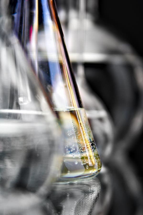 Chemical Analysis stock image. Image of meter, alkaline - 2641443