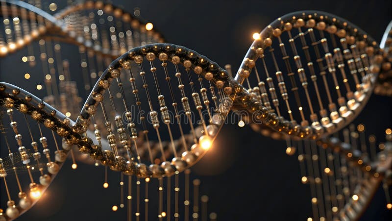 Flat Ai Driven Bioinformatics Elements Concept As Abstract Elements Representing Bioinformatics