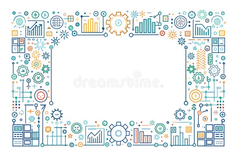 Flat Ai Driven Language Processing Frame Concept As A Clean Border