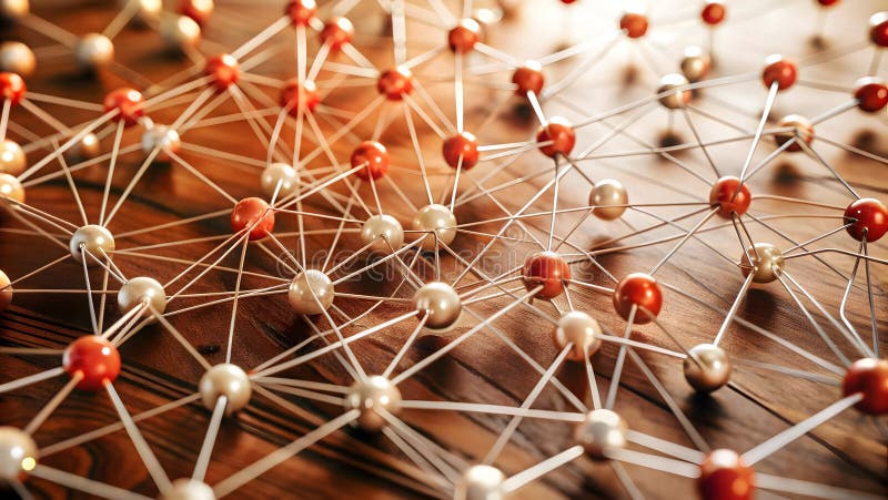 Flat AI Driven Neural Network Elements Concept As Abstract Elements Representing a Neural ...