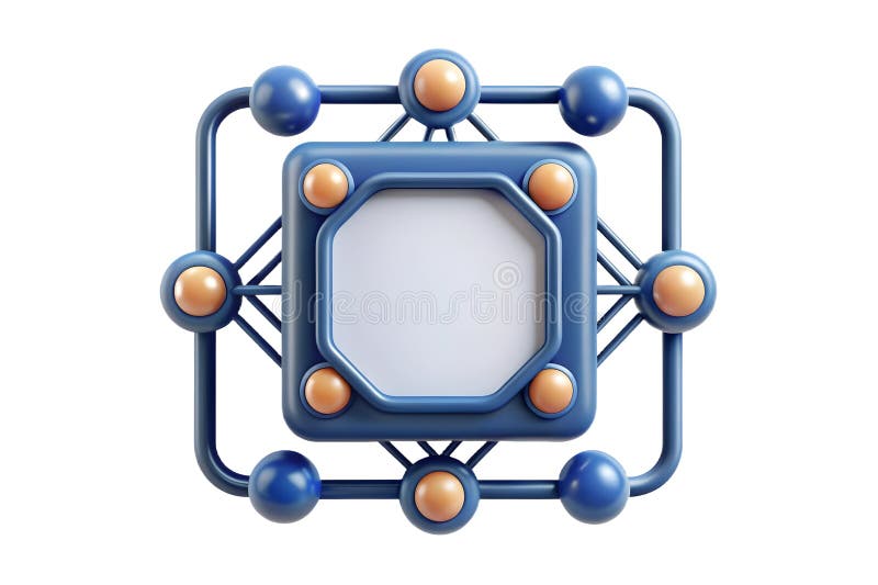 Flat AI Driven Neural Network Frame Concept As a Minimalistic Border ...