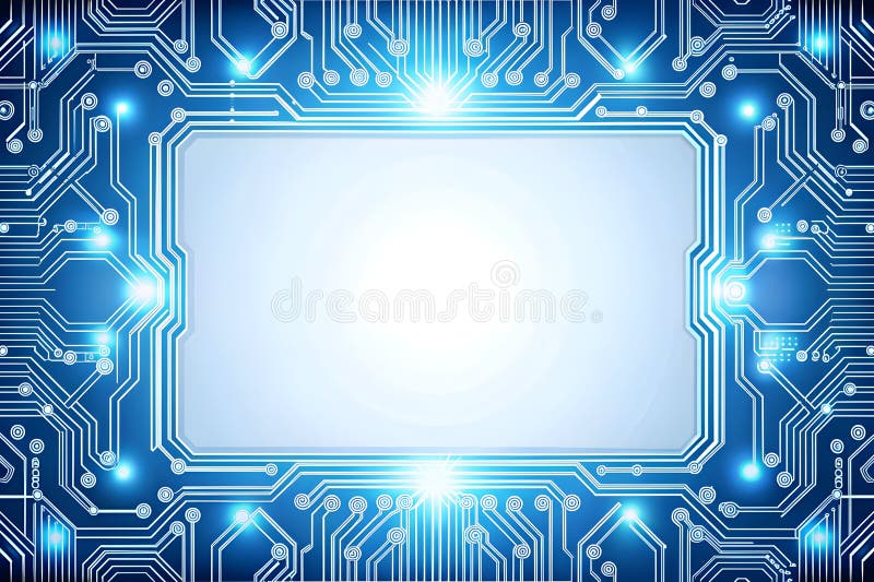 Flat AI Driven Neural Network Frame Concept As a Minimalistic Border ...