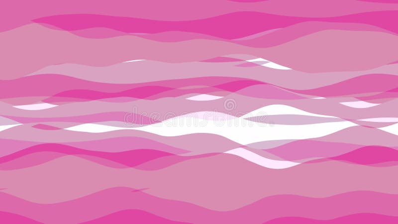 Flat Animation with Stripe Wave Stock Footage - Video of backgrounds ...