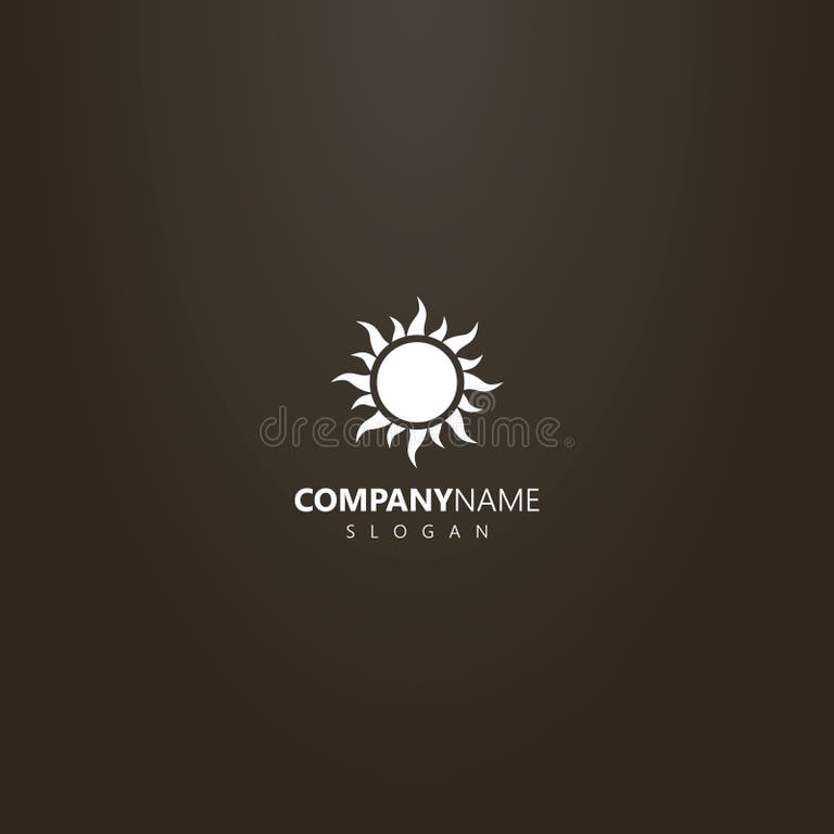 Sun Rays Logo Stock Illustrations – 20,821 Sun Rays Logo Stock ...