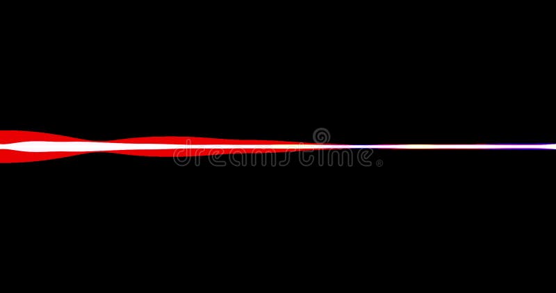Flat audio wave stock footage. Video of volume, voice - 331612318