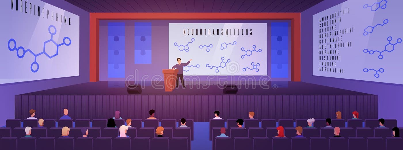 Cartoon Stage Audience Stock Illustrations – 2,905 Cartoon Stage ...