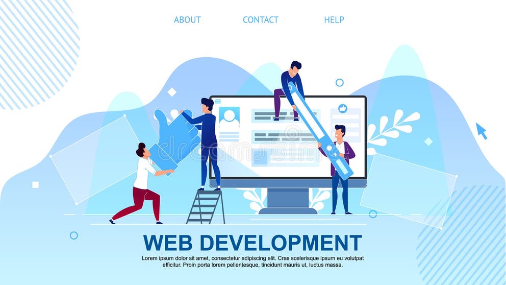 Development Cartoon Stock Illustrations – 235,835 Development Cartoon ...