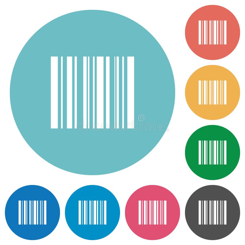 Barcode Shapes Stock Illustrations – 142 Barcode Shapes Stock ...