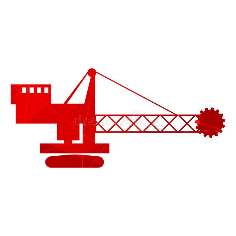 Excavator Dot Dot Stock Illustrations – 76 Excavator Dot Dot Stock ...