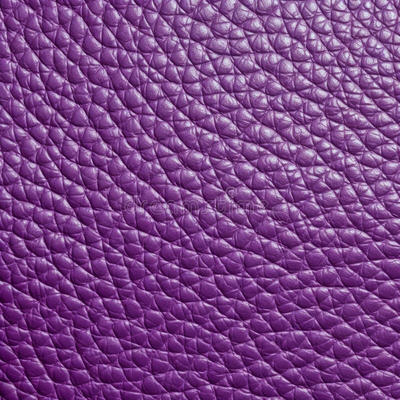 Flat Blank Purple Leather Texture Stock Illustration - Illustration of ...