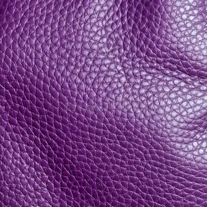 Flat Blank Purple Leather Texture Stock Illustration - Illustration of ...