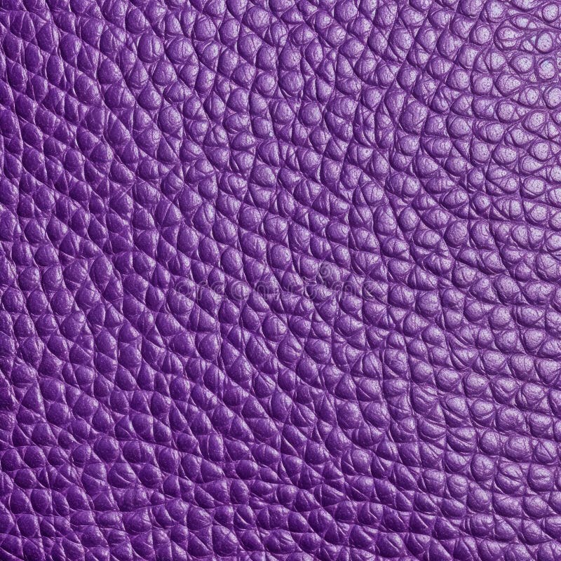 Purple Leather Texture Background for Interior or Exterior Design with ...
