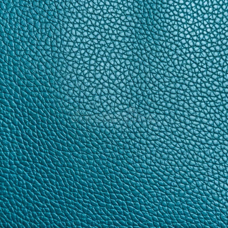 Flat Blank Teal Leather Texture Stock Illustration - Illustration of ...