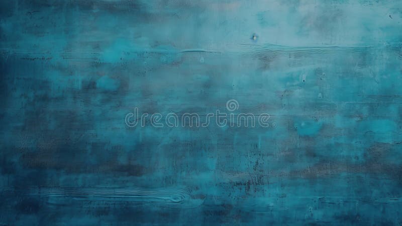 Flat Blue Texture Background Stock Illustration - Illustration of used ...