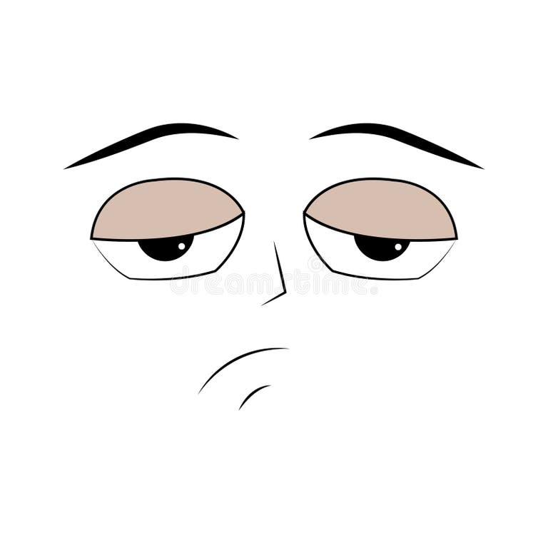 Boring Draw Expression Stock Illustrations – 27 Boring Draw Expression ...