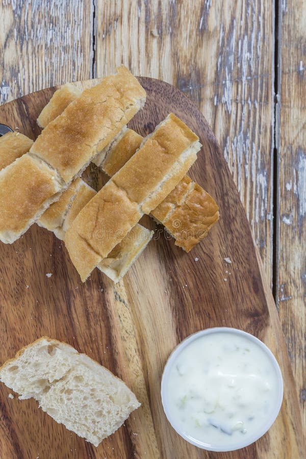 Flat bread sticks stock photo. Image of meal, turkey - 51768486