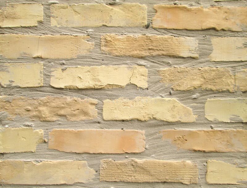 Flat brick wall stock photo. Image of architectural, cobblestone - 41265084
