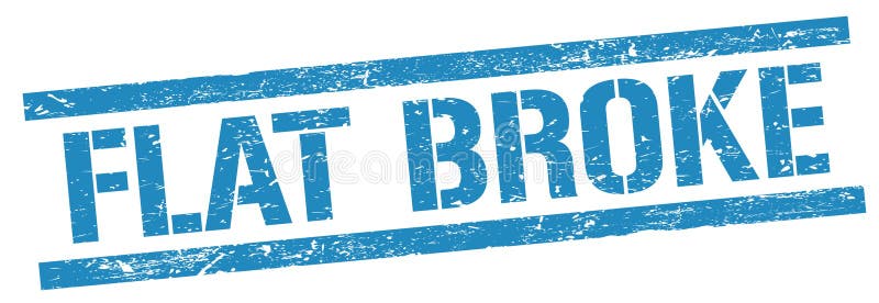 Flat Broke stock image. Image of empty, pocket, concept - 7551833