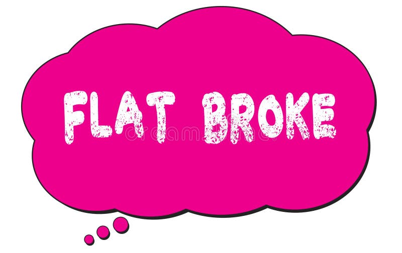 Flat Broke Stamp Stock Illustrations – 78 Flat Broke Stamp Stock ...