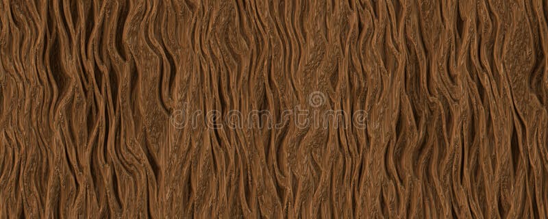 Flat Brown Root Bark Tree Background Stock Photo - Image of decoration ...