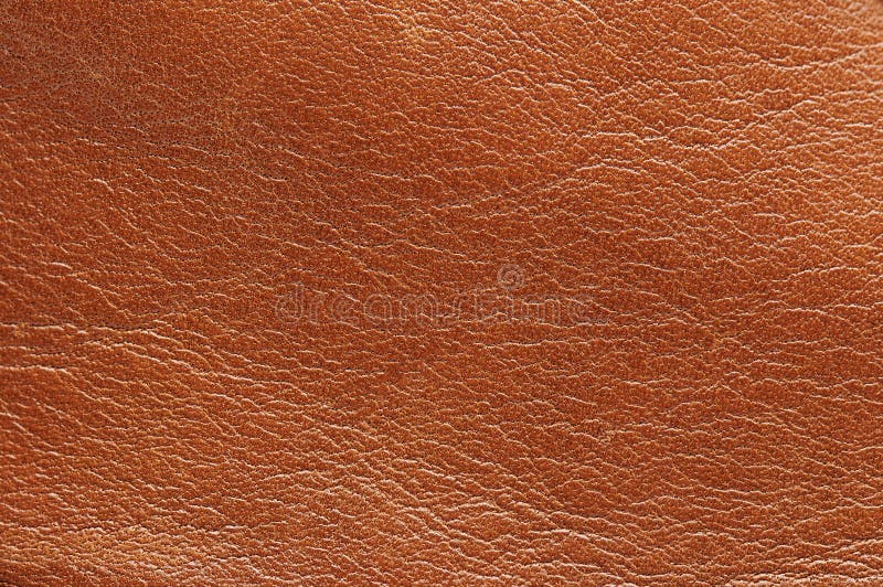 Flat Brown Skin Texture Surface Stock Photo - Image of rough, elegant ...
