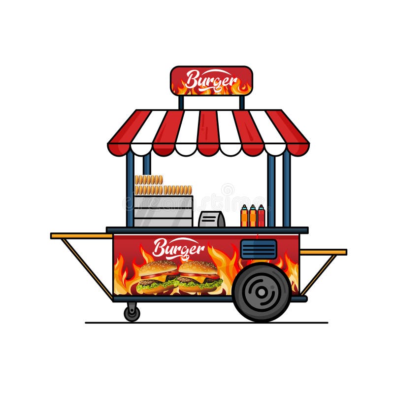 Streetfood Stall Stock Illustrations – 1,051 Streetfood Stall Stock Illustrations, Vectors ...