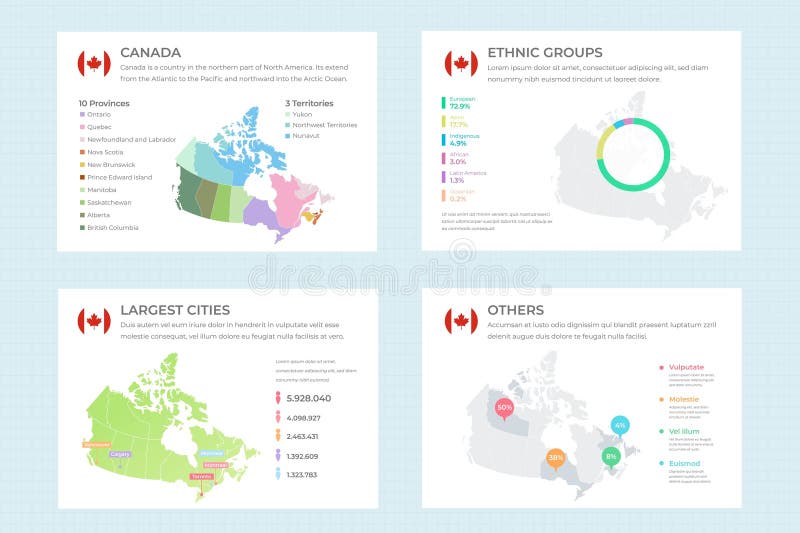 Canada Government Infographic Stock Illustrations – 137 Canada ...