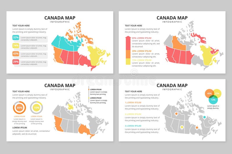 Canada Government Infographic Stock Illustrations – 137 Canada ...
