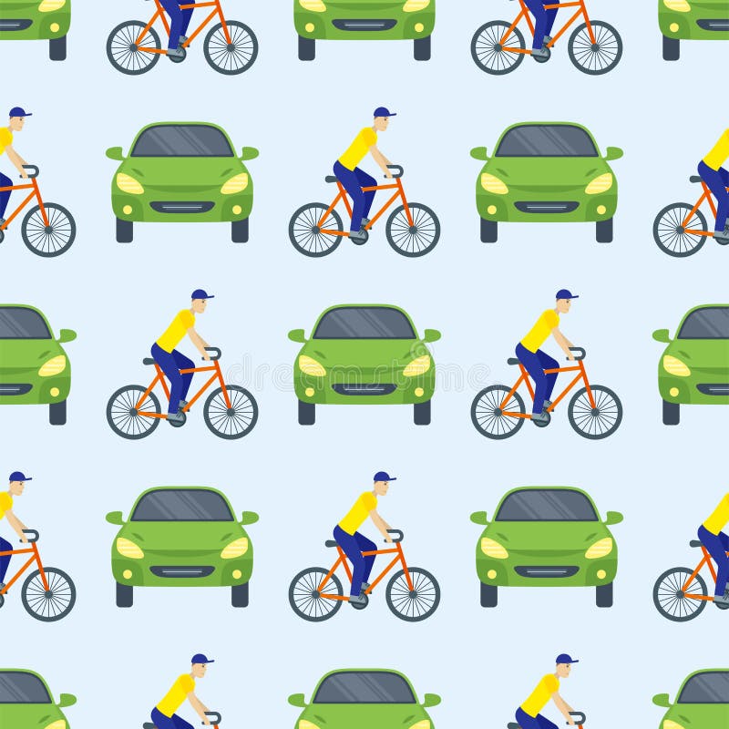 Generic Red Car Luxury Design Flat Vector Illustration Isolated on ...