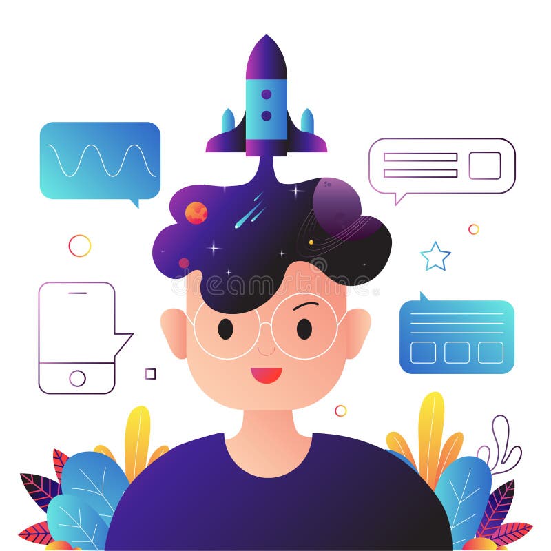 Imagine Stock Illustrations – 15,473 Imagine Stock Illustrations ...