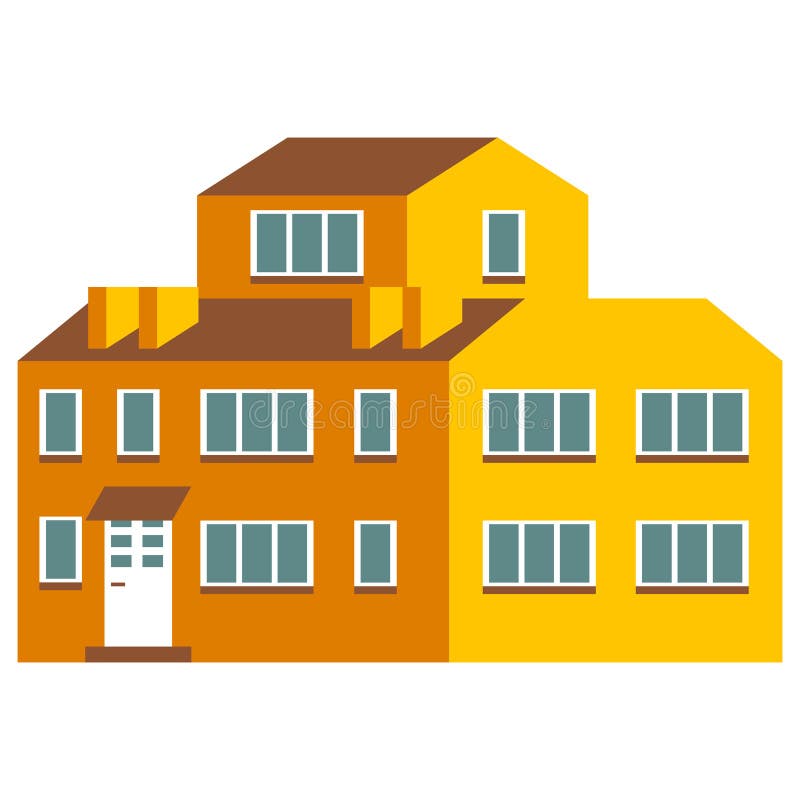 Cartoon House Image Stock Illustrations – 529,414 Cartoon House Image ...