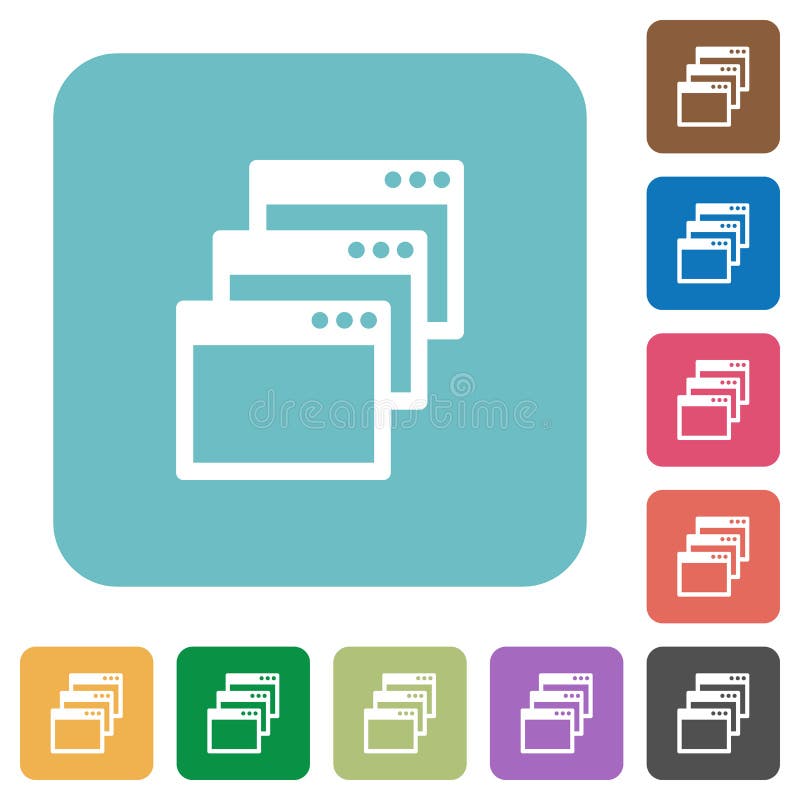 Cascade Icons Stock Illustrations – 220 Cascade Icons Stock ...