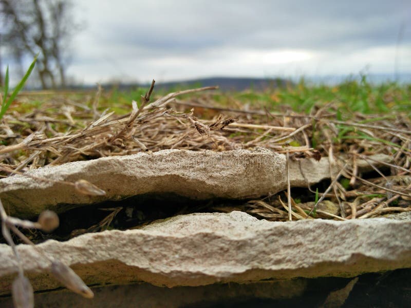 Flat Cave stock image. Image of blurring, landscape, flat - 71718367