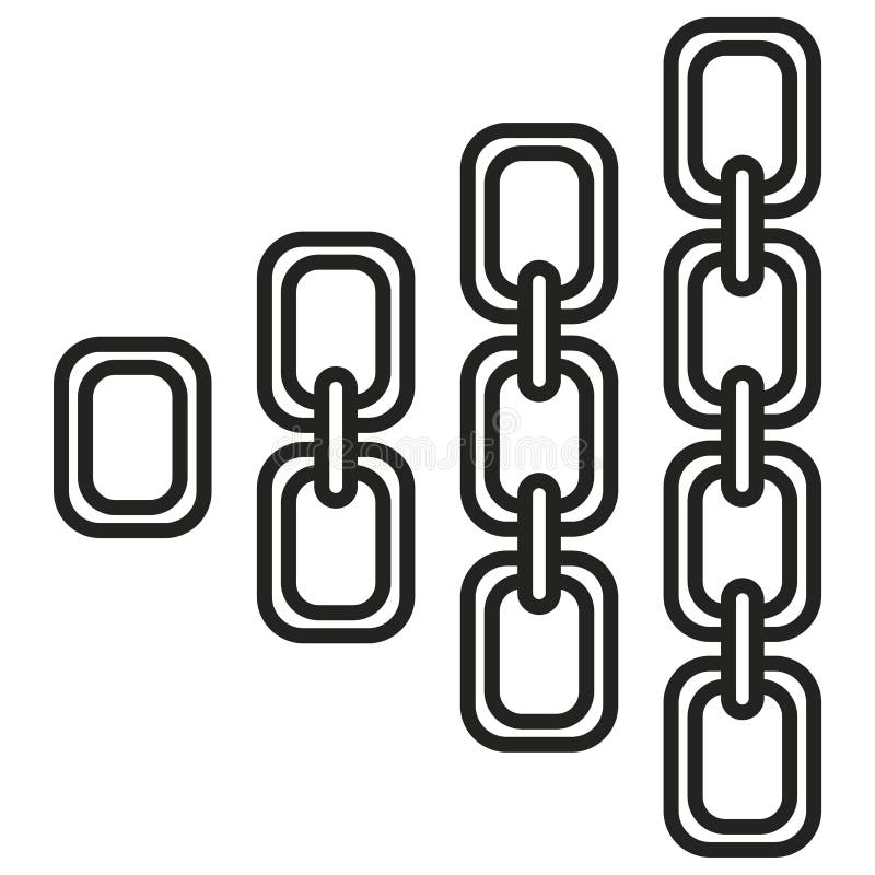 Flat Chains Stock Illustrations – 1,309 Flat Chains Stock Illustrations ...
