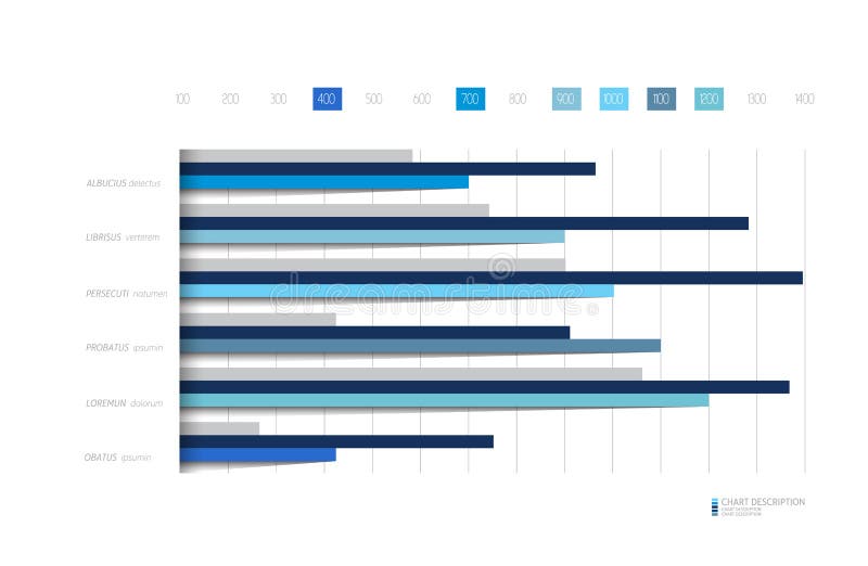 Flat Chart, Graph, Scheme. Simply Color Editable. Infographics Element ...