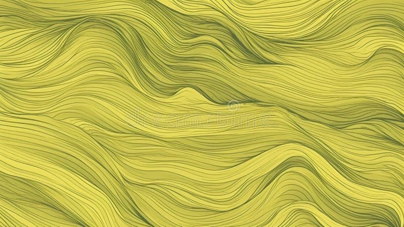 Flat Chartreuse Texture Background Stock Illustration - Illustration of ...