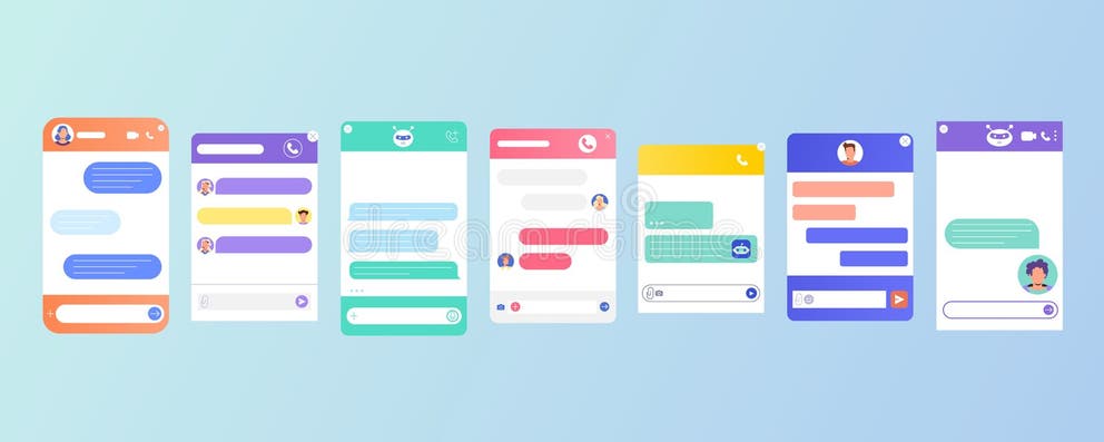 Chatbot Windows Stock Illustrations – 95 Chatbot Windows Stock ...