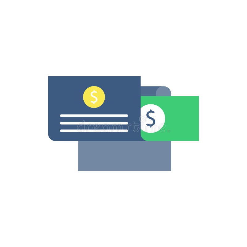 Flat Clipboard and Check Marks Stock Vector - Illustration of checklist ...