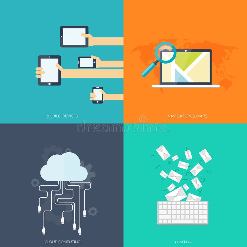 Isometric Web Banner Server Room And Hosting Storage Technology Stock Vector Illustration Of