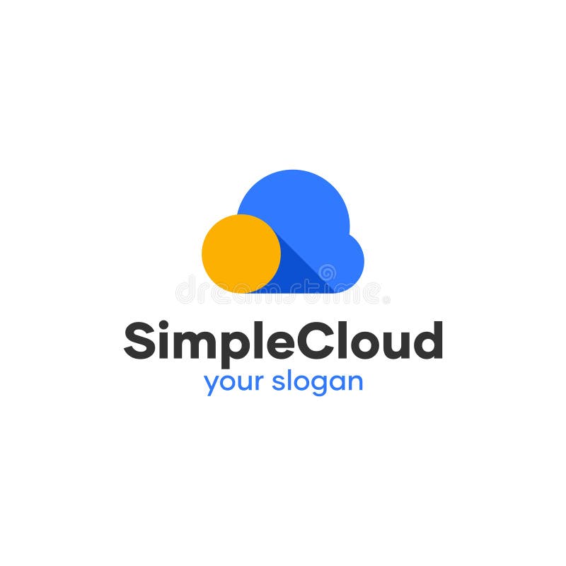 Cloud Hosting Logo Stock Illustrations – 9,886 Cloud Hosting Logo Stock ...