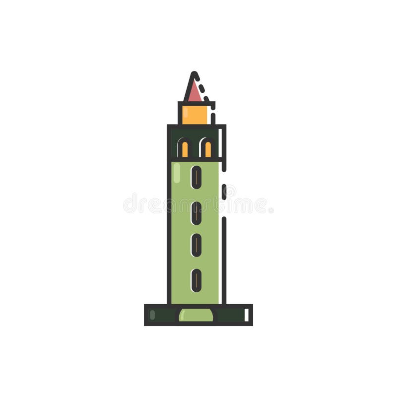 Berkeley Tower Stock Illustrations – 10 Berkeley Tower Stock ...