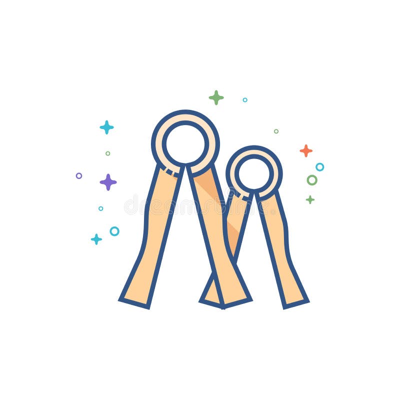 Flat Color Icon - Camera Repair Tool Stock Vector - Illustration of ...