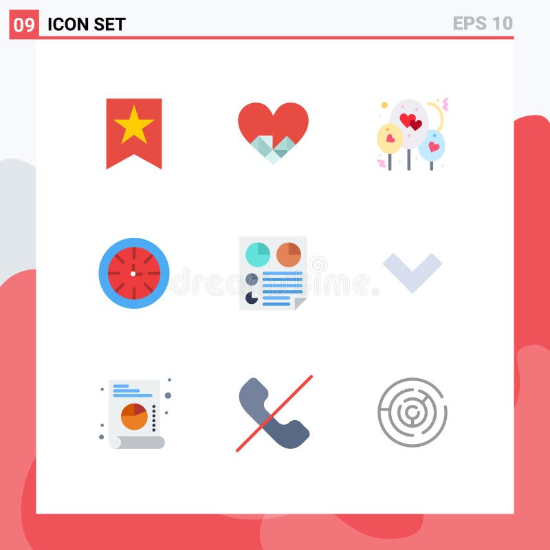 Heart data logo stock vector. Illustration of consisted - 84895647