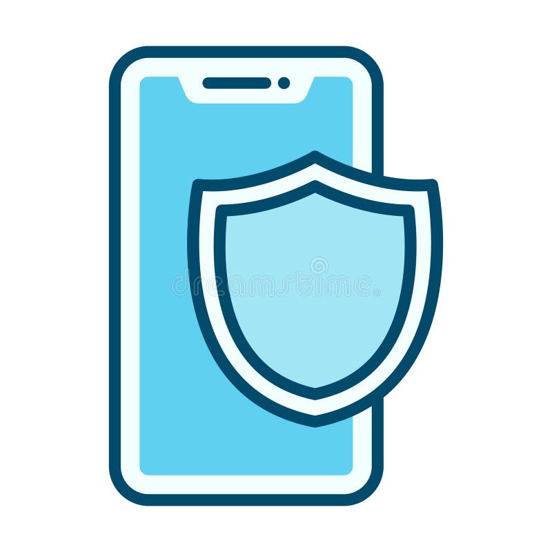 Shield Flat Colored Icon Stock Illustrations – 1,853 Shield Flat ...