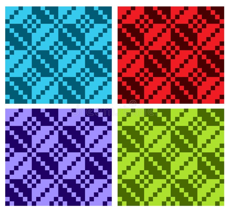 Flat Colorful Beautiful Decorative Ethnic Woven Anyaman Background ...